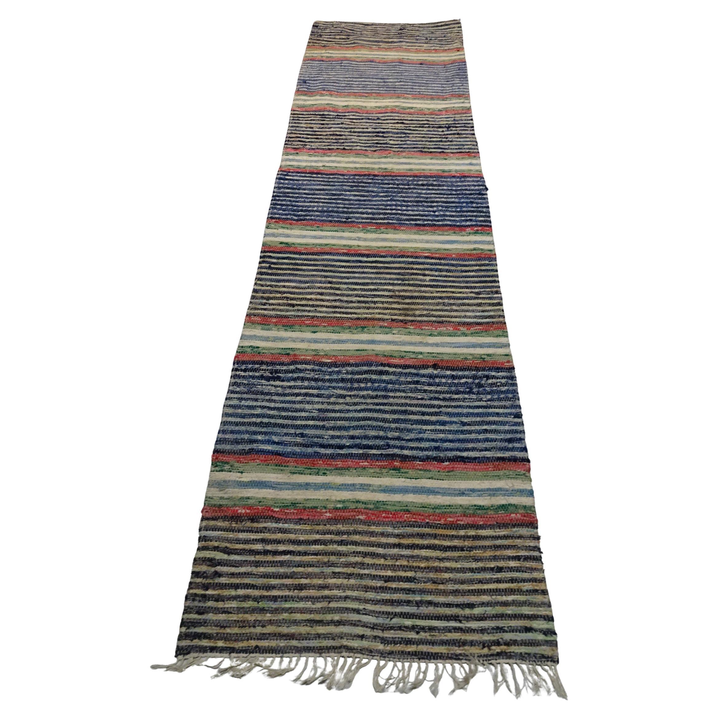 Rag Rug Sweden For Sale at 1stDibs