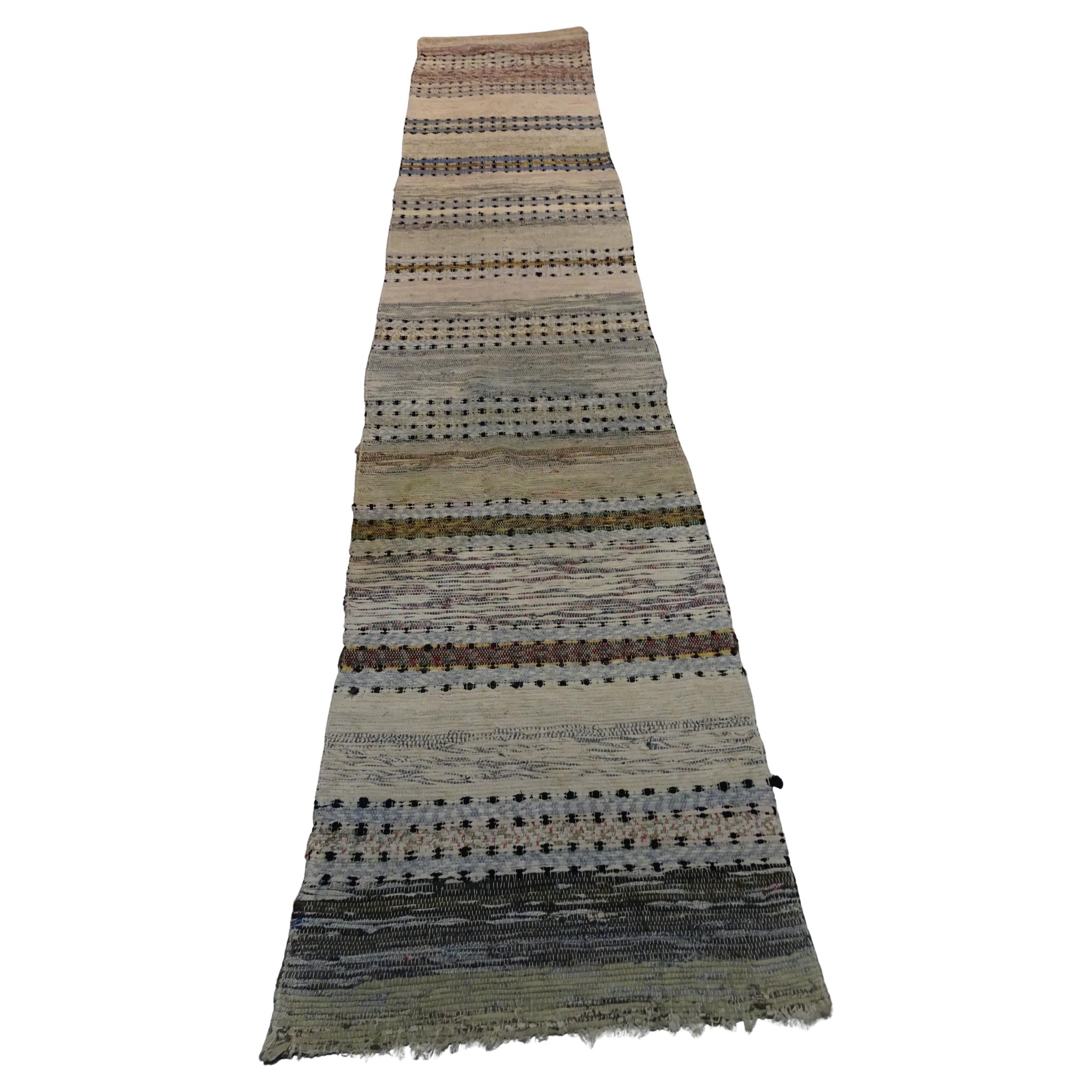 Rag Rug Sweden For Sale at 1stDibs
