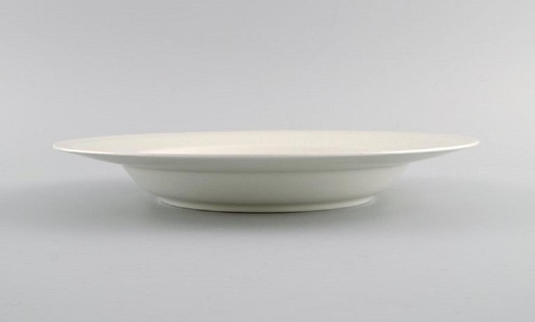 Raija Uosikkinen for Arabia, 10 Rare Pitsi Deep Plates with Floral ...