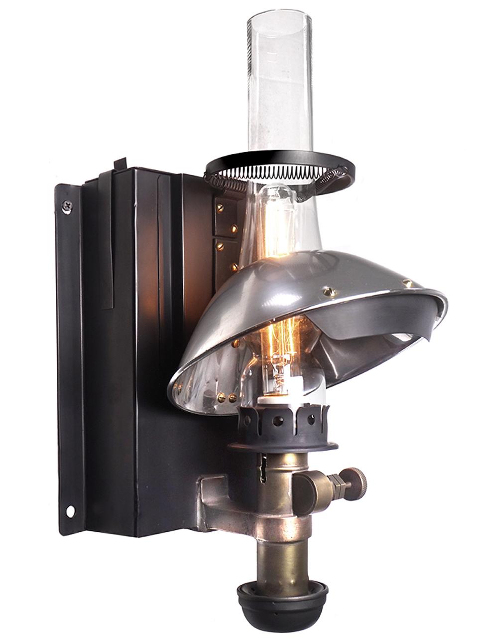 Rail Car Side Lamps at 1stDibs