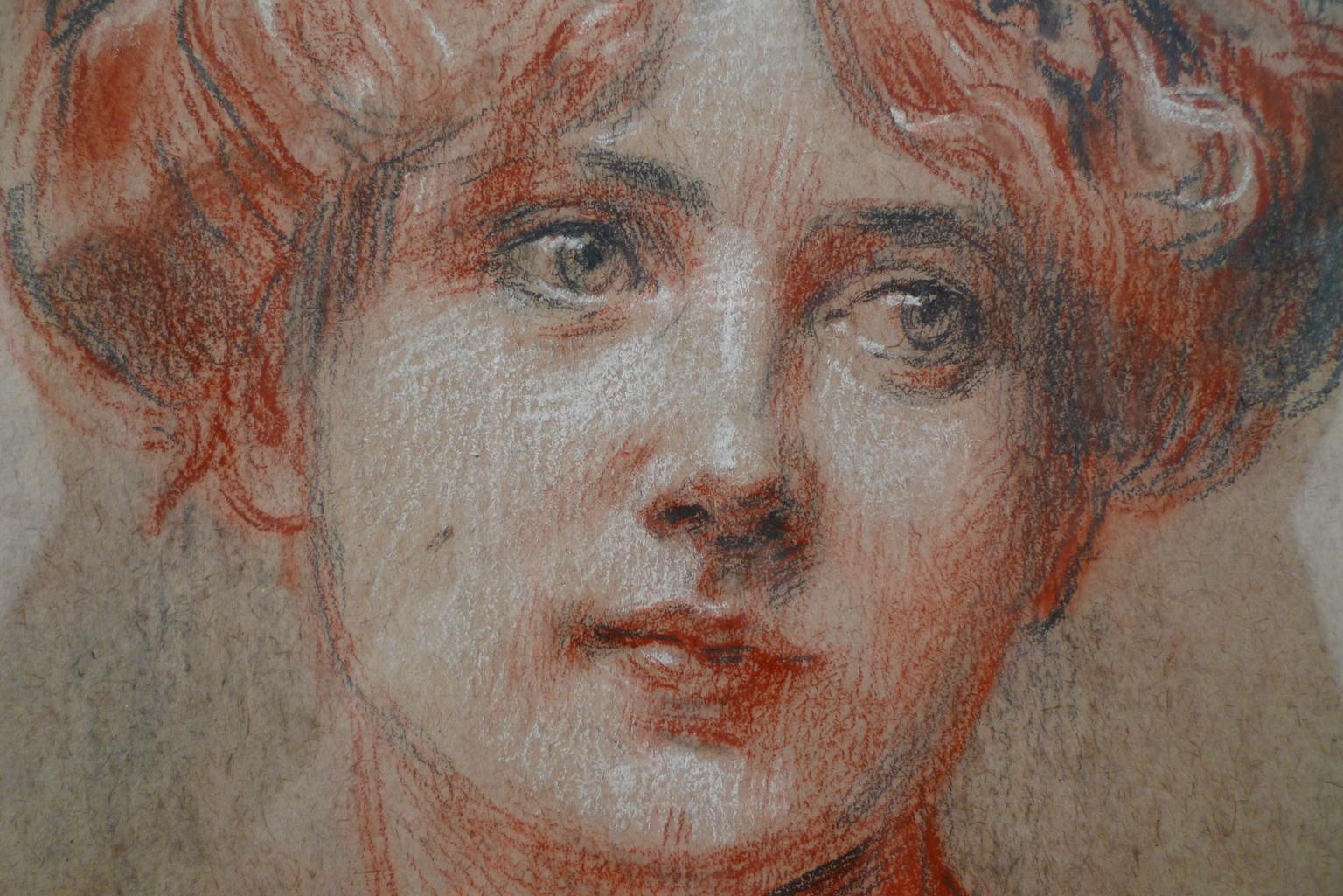 Raimundo de Madrazo y Garreta - "The Artist Model", 19th Century ...