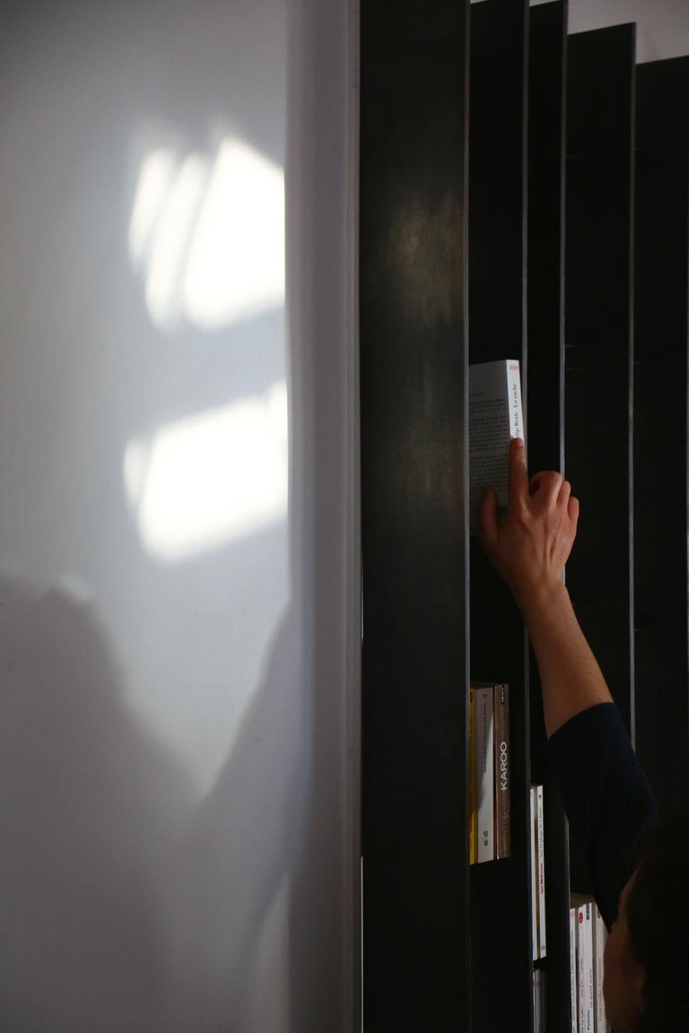 Rain Book Shelf by Jules Lobgeois For Sale at 1stDibs