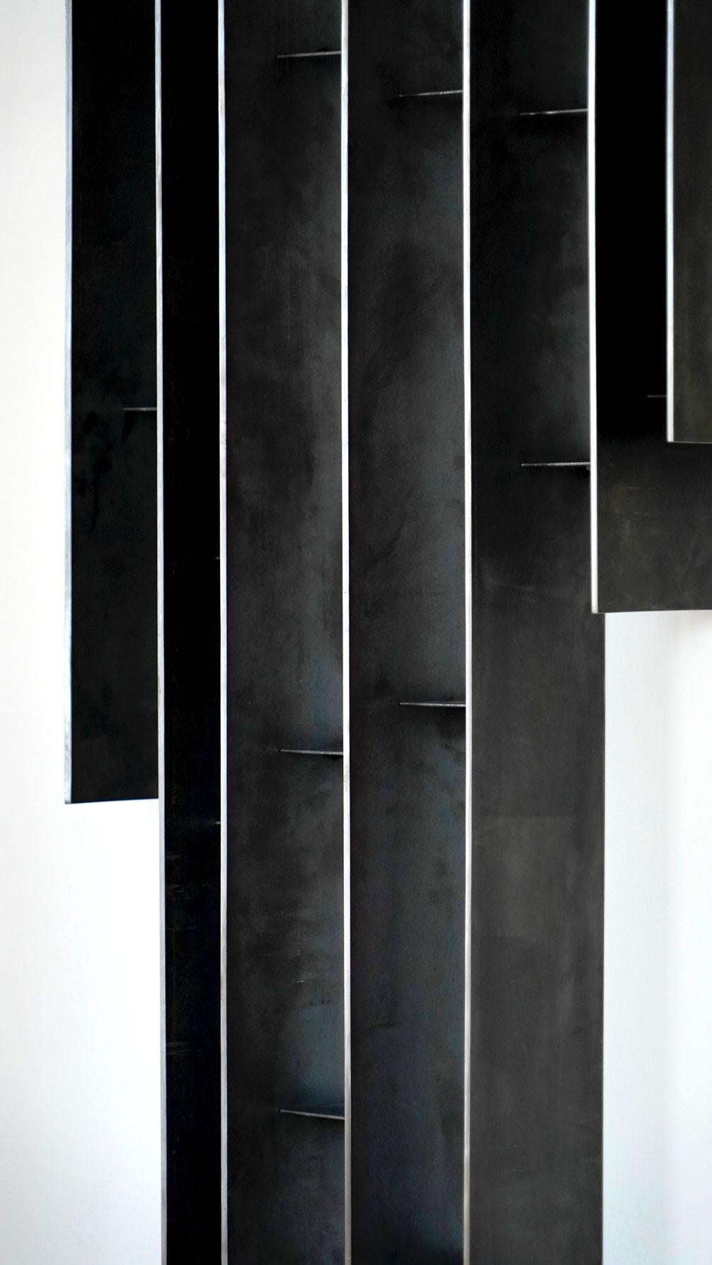 Rain Book Shelf by Jules Lobgeois For Sale at 1stDibs