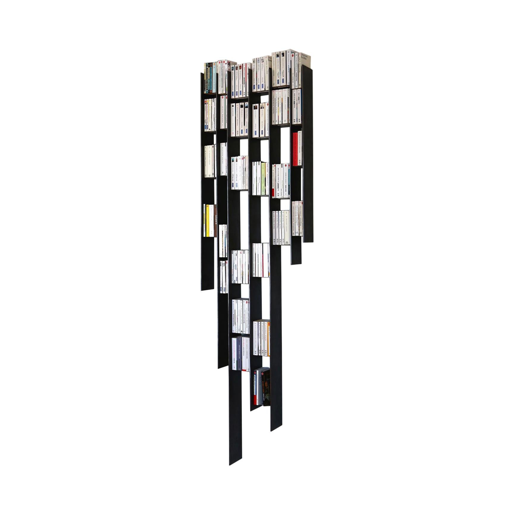 Rain Book Shelf by Jules Lobgeois For Sale at 1stdibs