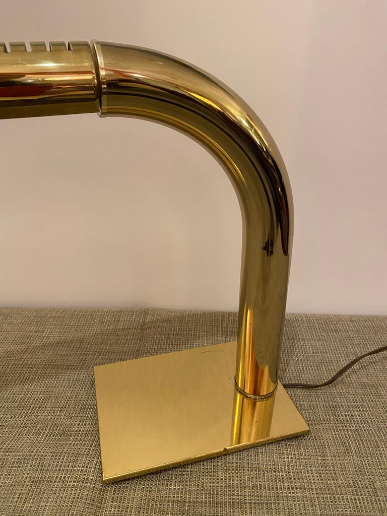 Rainbow Lamp Company Tube Touch 3 Way Table Lamp at 1stDibs | 3 way ...