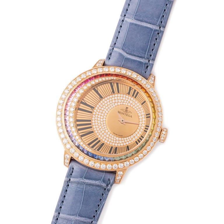 Rainbow Watch For Sale at 1stDibs