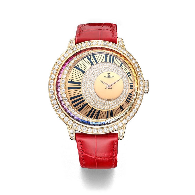 Rainbow Watch For Sale at 1stDibs