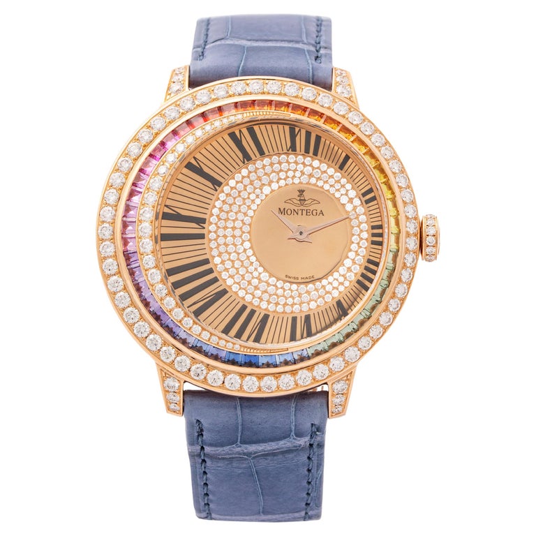 Rainbow Watch For Sale at 1stDibs