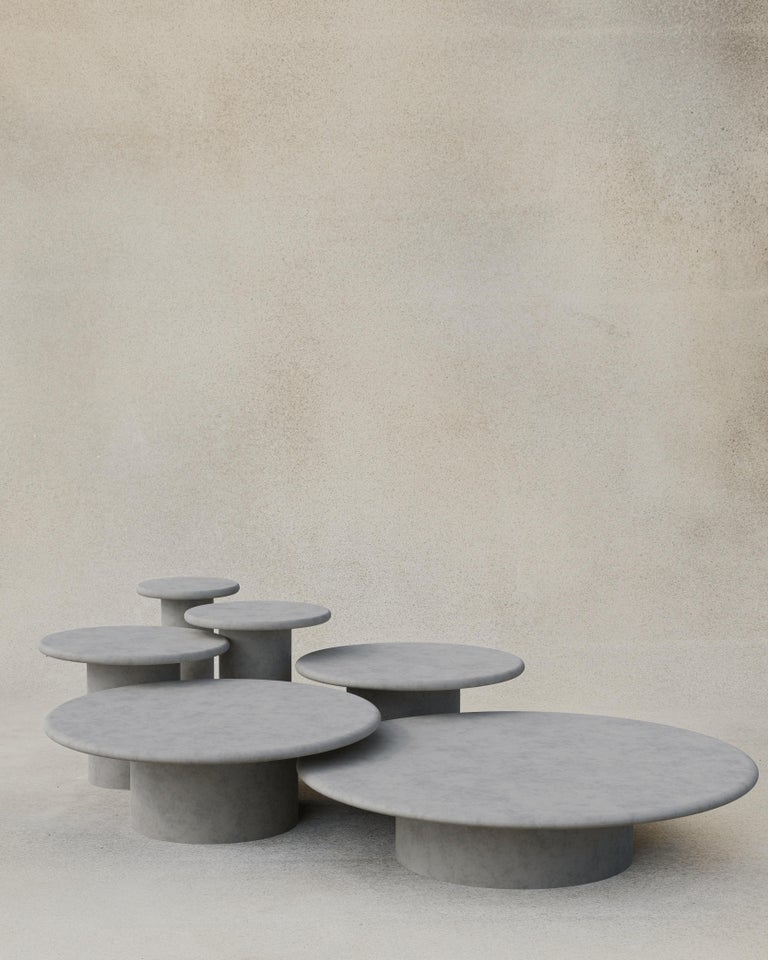 Raindrop Full Set, Microcrete / Microcrete For Sale at 1stDibs