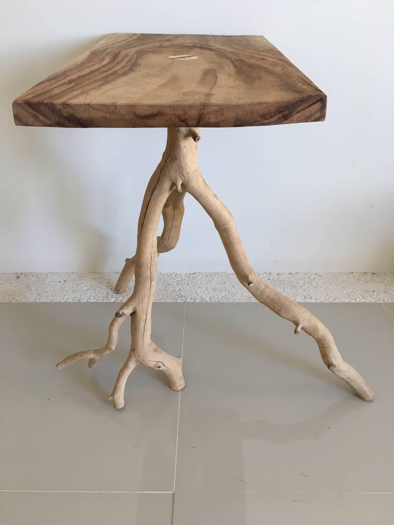 Rainforest Table at 1stDibs