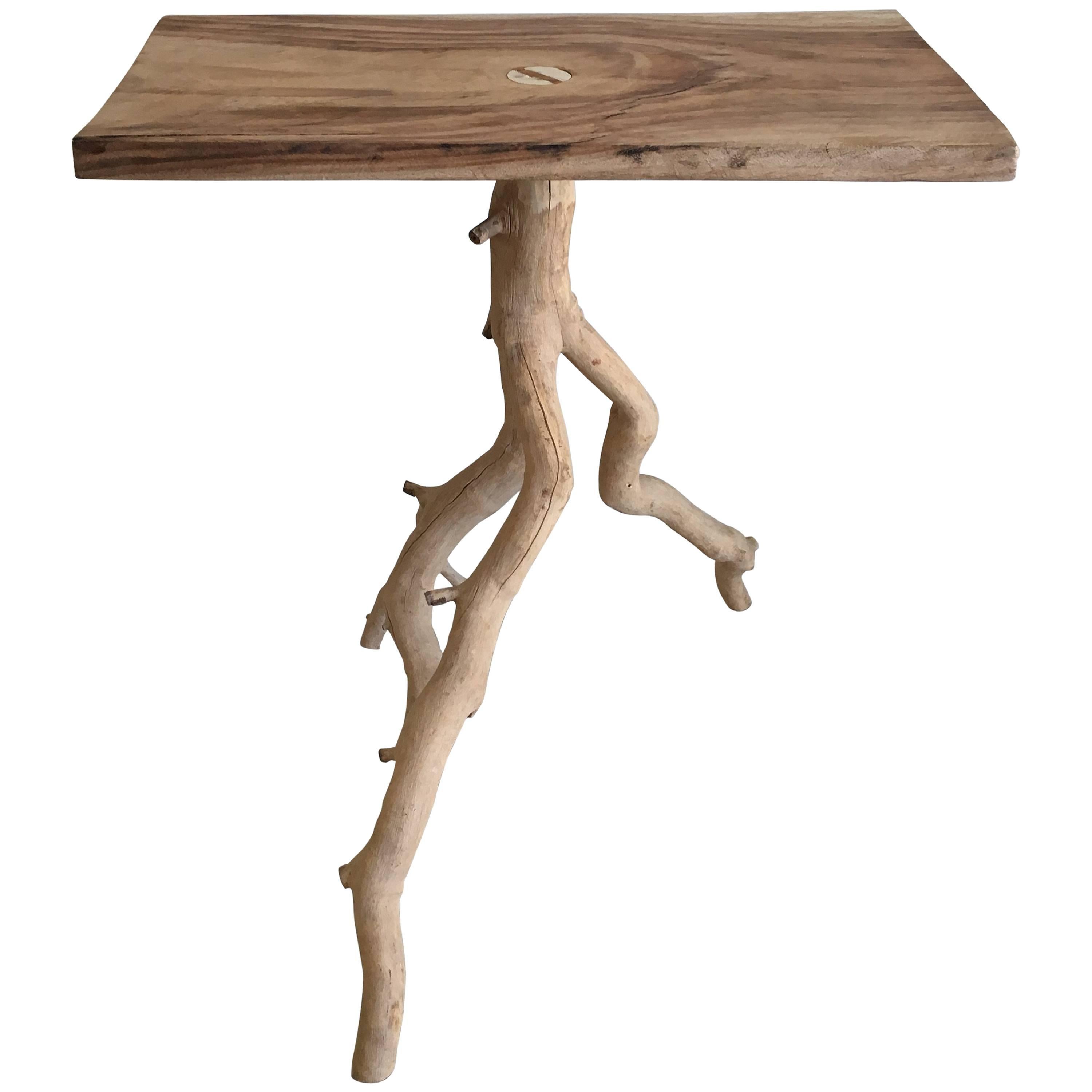 Rainforest Table at 1stDibs