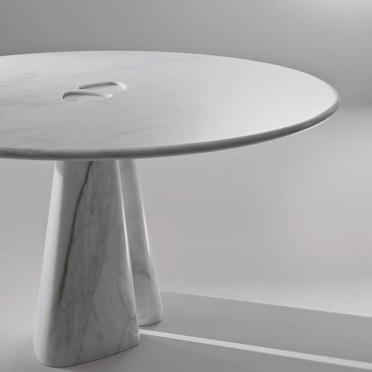Raja Round Table by Bartoli Design For Sale at 1stDibs | raja table