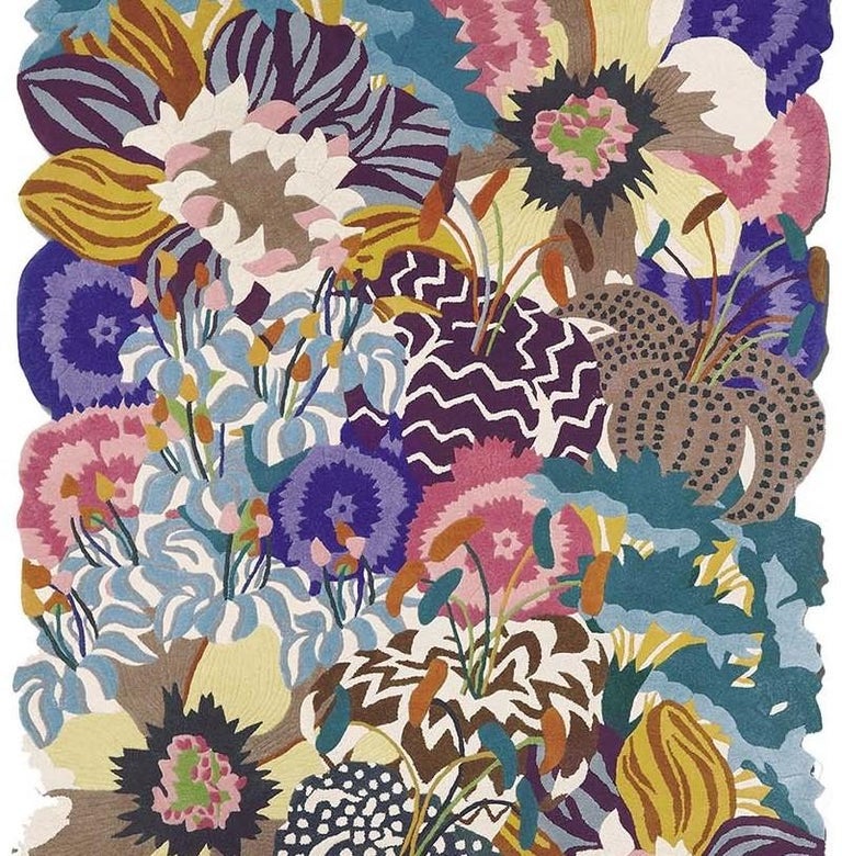 Rajmahal Rectangular Rug by MissoniHome For Sale at 1stDibs Rajmahal Rectangular Rug by MissoniHome For Sale at 1stDibs