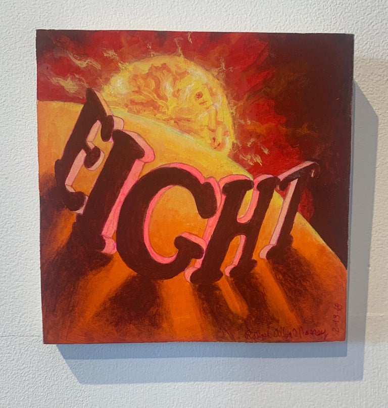 Ralph Allen Massey - Eight For Sale at 1stDibs