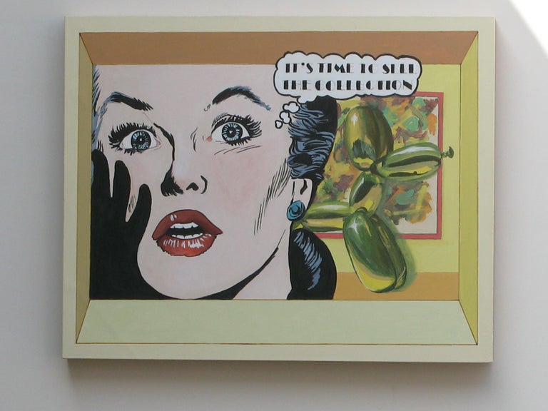 Ralph Allen Massey - It's Time For Sale at 1stDibs