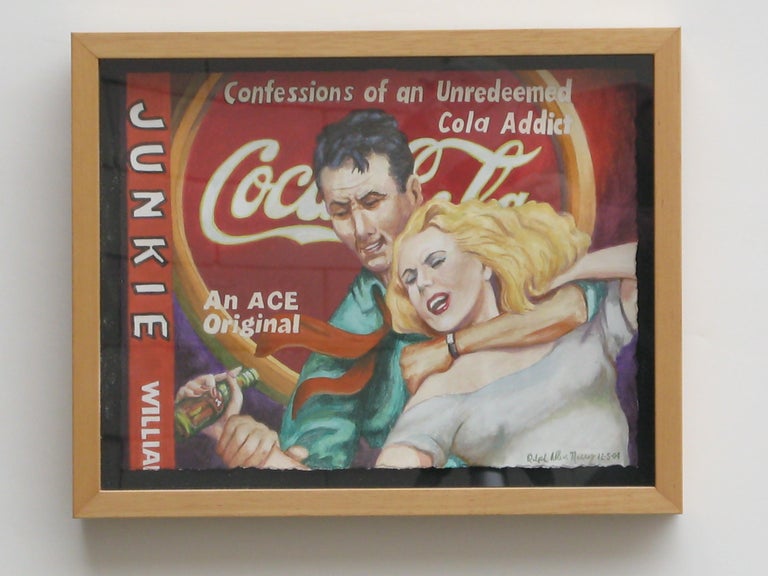 Ralph Allen Massey - Junkie For Sale at 1stDibs