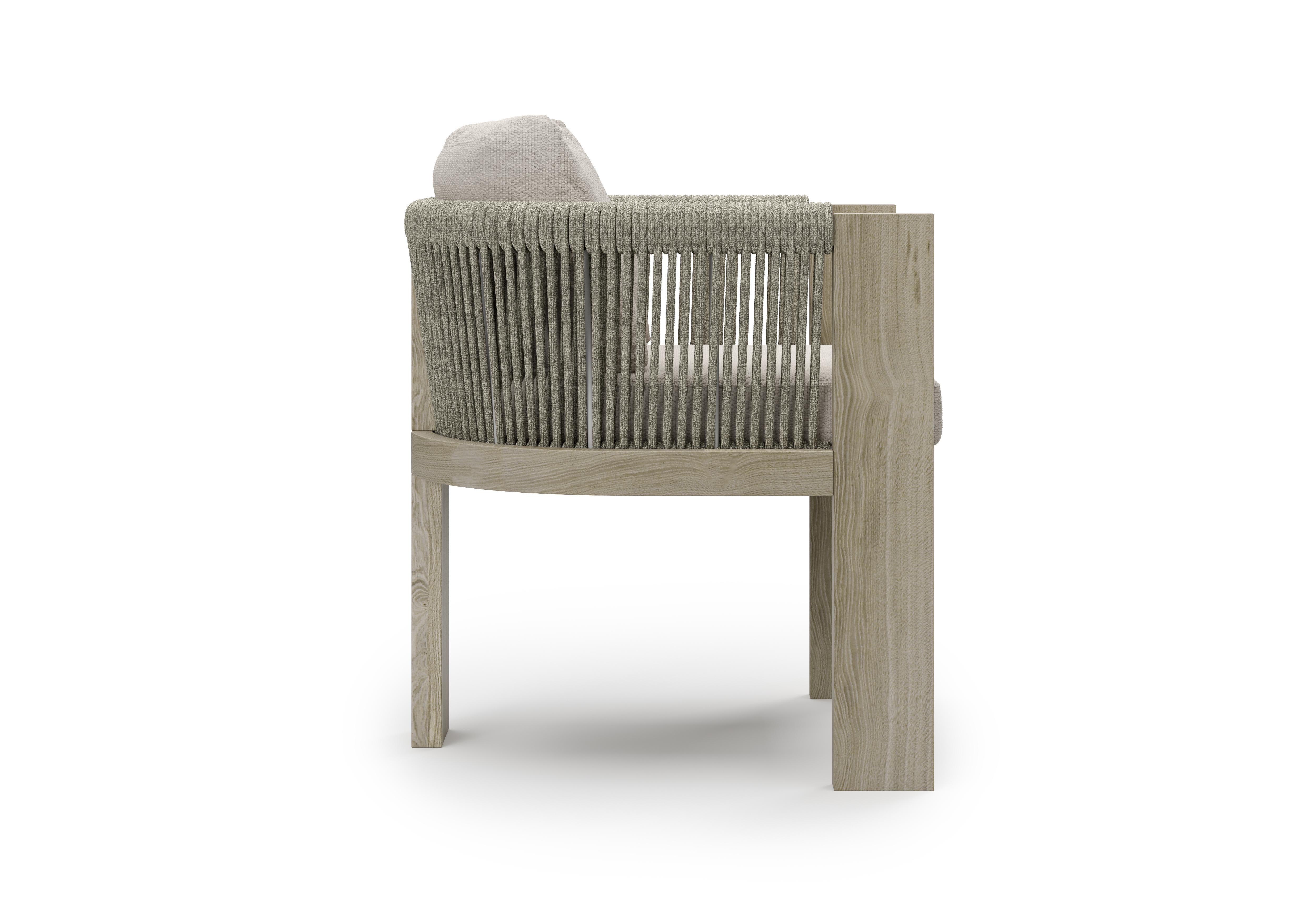 Ralph-Ash Dining Chair by Snoc For Sale at 1stDibs