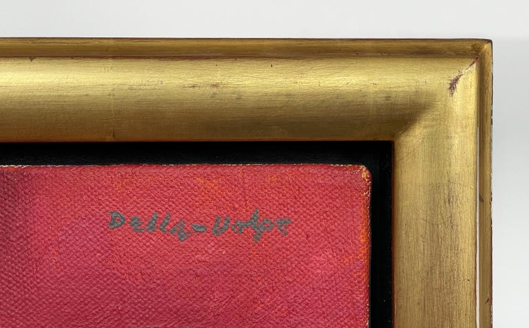 Ralph Della-Volpe - Entering the Living Room For Sale at 1stDibs