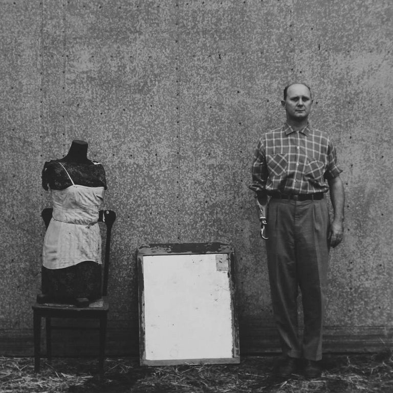 Ralph Eugene Meatyard - Cranston Richie For Sale at 1stDibs | ralph ...