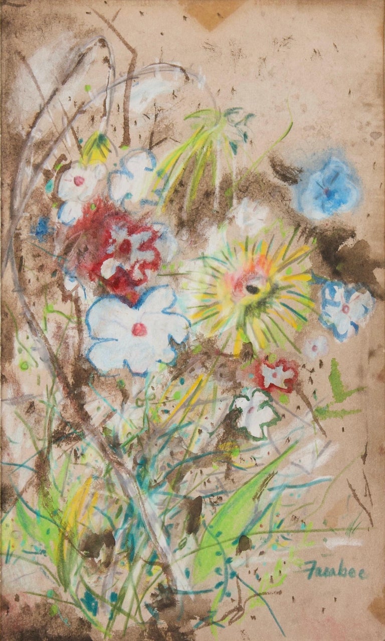 Ralph Farabee - Wildflowers For Sale at 1stDibs