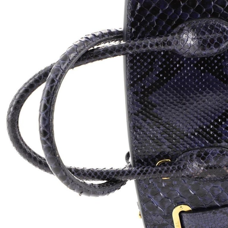 Ralph Lauren Collection American Flag Ricky Satchel Patchwork Canvas ...