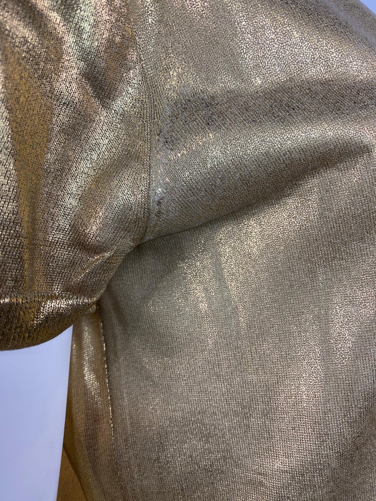 Ralph Lauren Gold Polo Shirt, Size Large For Sale at 1stDibs | gold ...