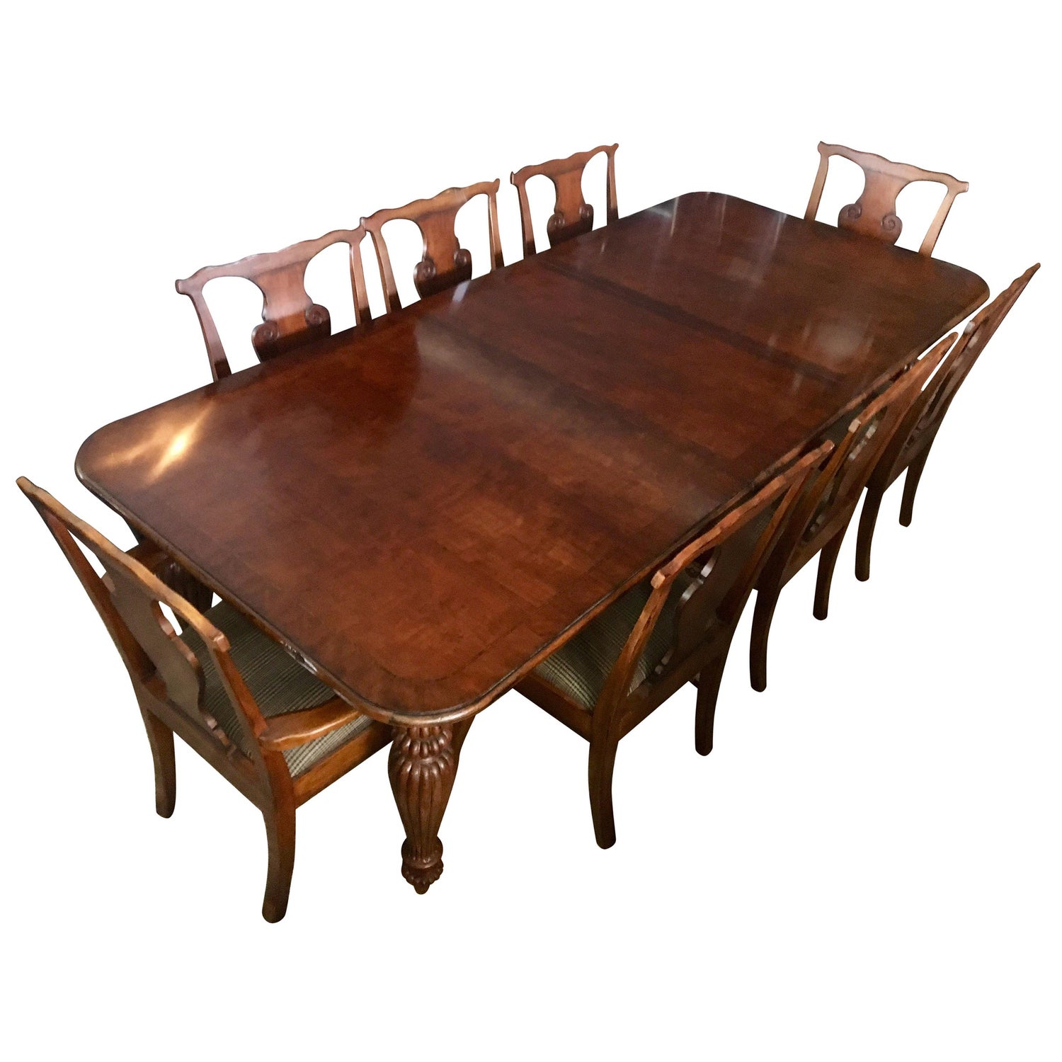 Henredon Dining Room Table