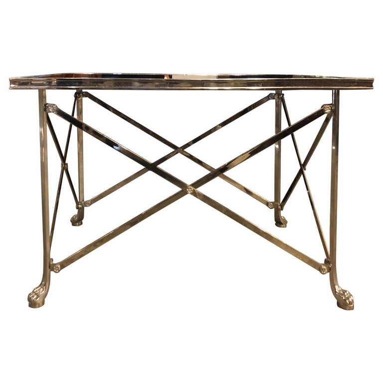 Ralph Lauren Home Pair of Bel Air Table at 1stDibs