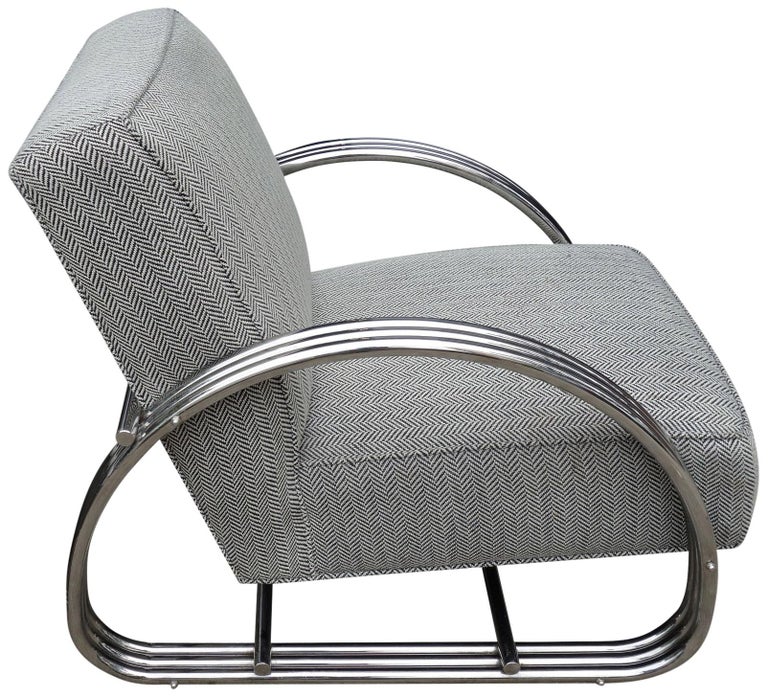 Ralph Lauren Hudson Street Lounge Chair, Pair at 1stDibs | ralph lauren ...