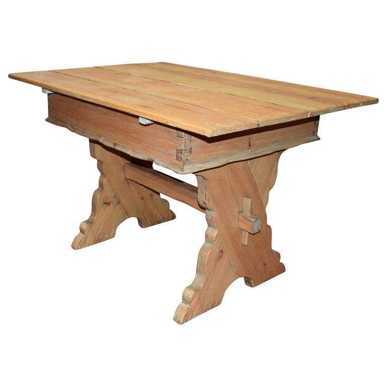Ralph Lauren Italian Counting Table For Sale at 1stDibs