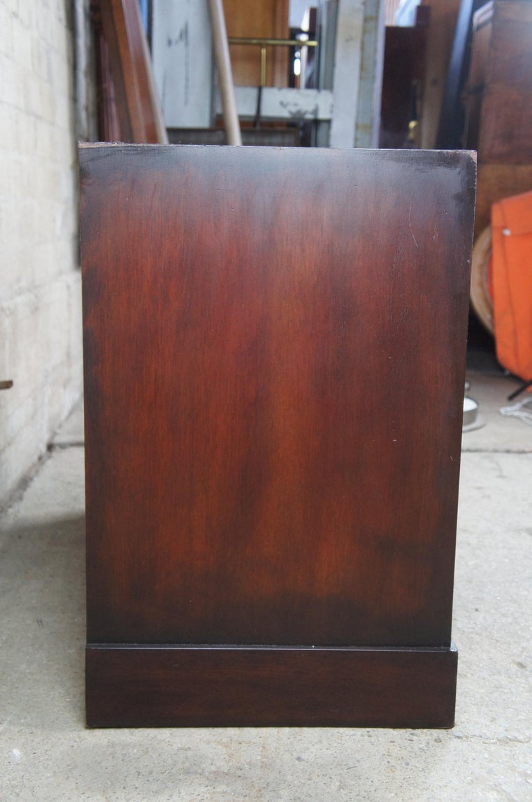 Ralph Lauren New Bohemian ABC Dresser Block Chest Bachelor File Cabinet ...