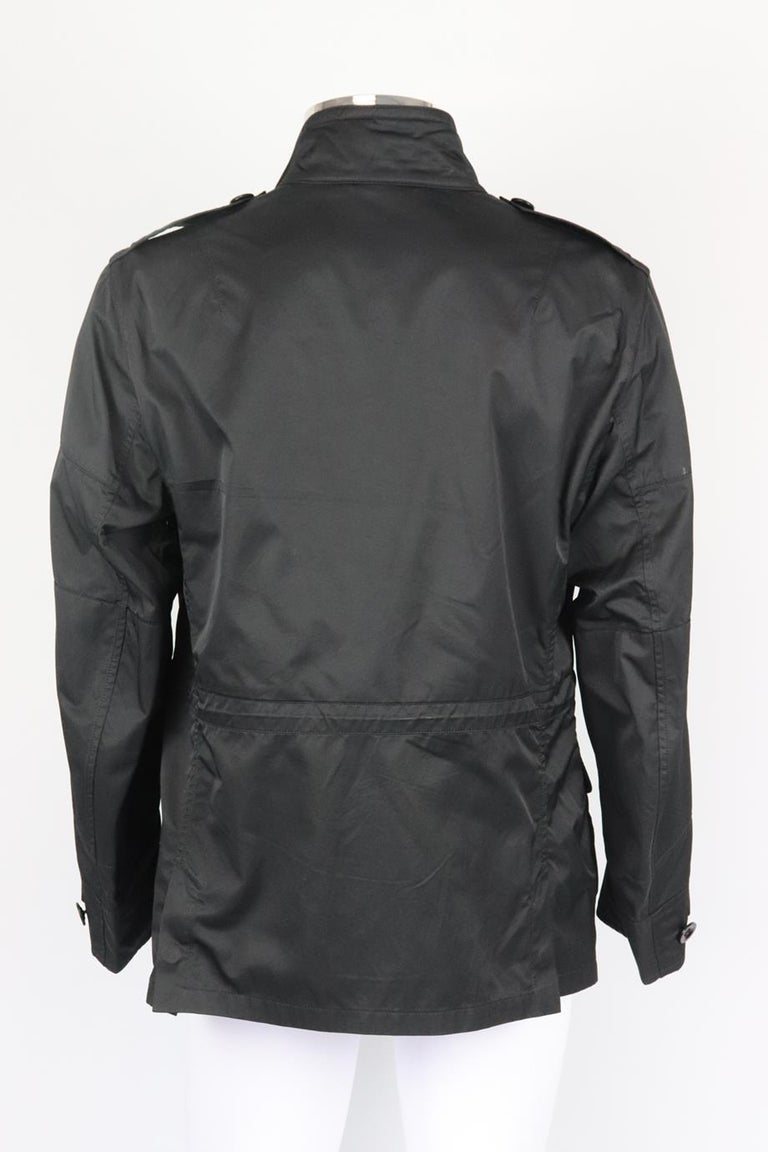 Ralph Lauren Purple Label Men's Shell Utility Jacket Large For Sale at ...