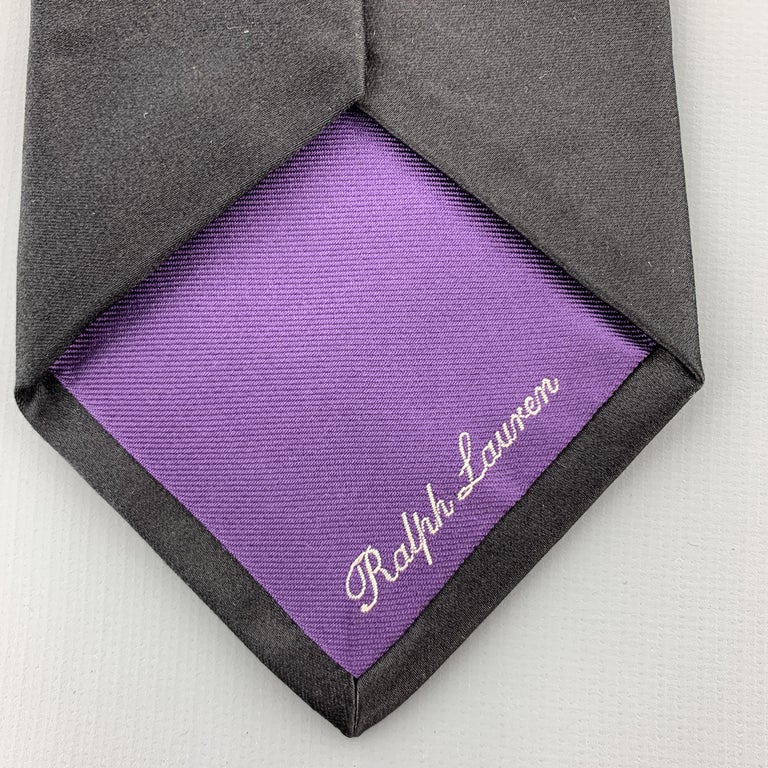 Ralph Lauren Purple Label Tie