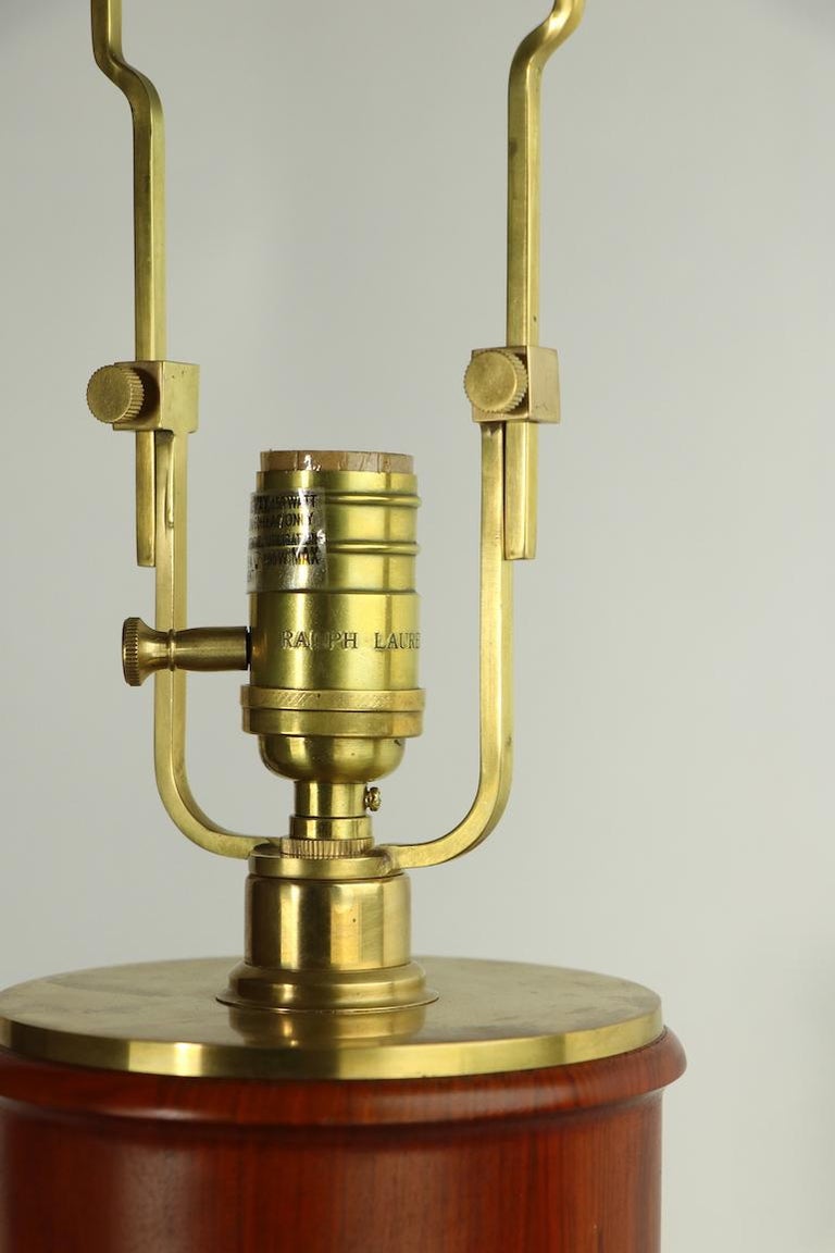 Ralph Lauren Table Lamp at 1stDibs | ralph lauren lamps, lauren ralph ...