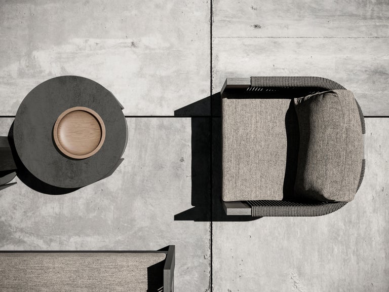 Ralph-Noche Armchair by Snoc For Sale at 1stDibs