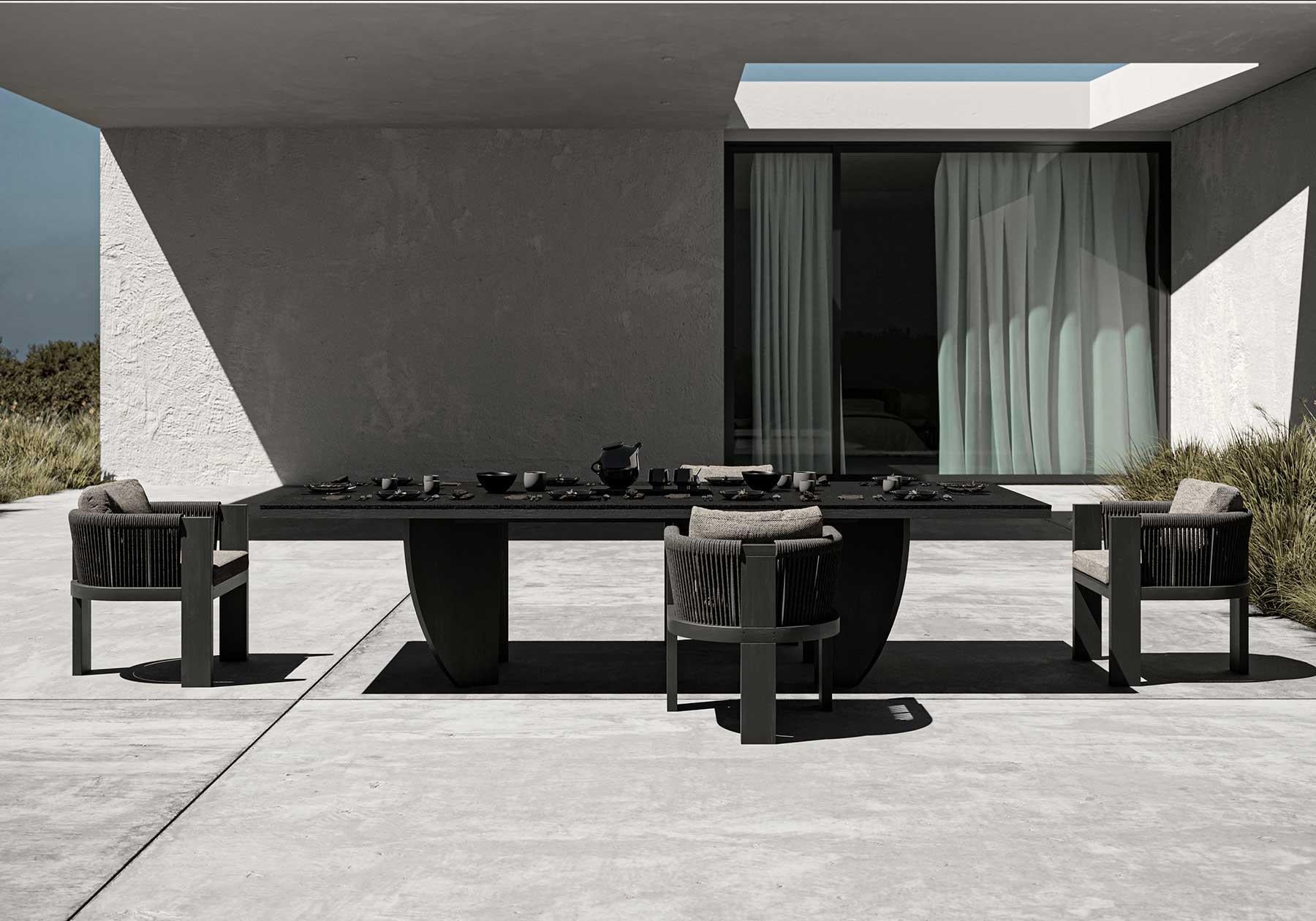 Ralph-noche Outdoor Dining Chair by Snoc For Sale at 1stDibs | snoc ...