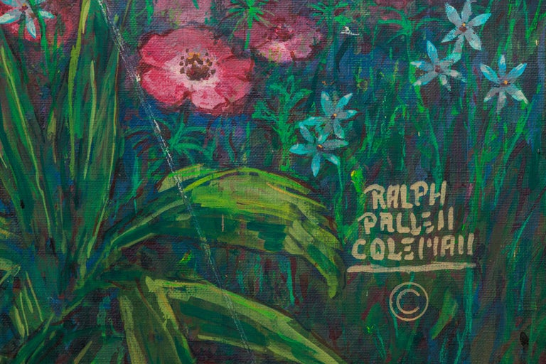 Ralph Pallen Coleman - Ralph Pallen Coleman (American 1892-1968) A ...
