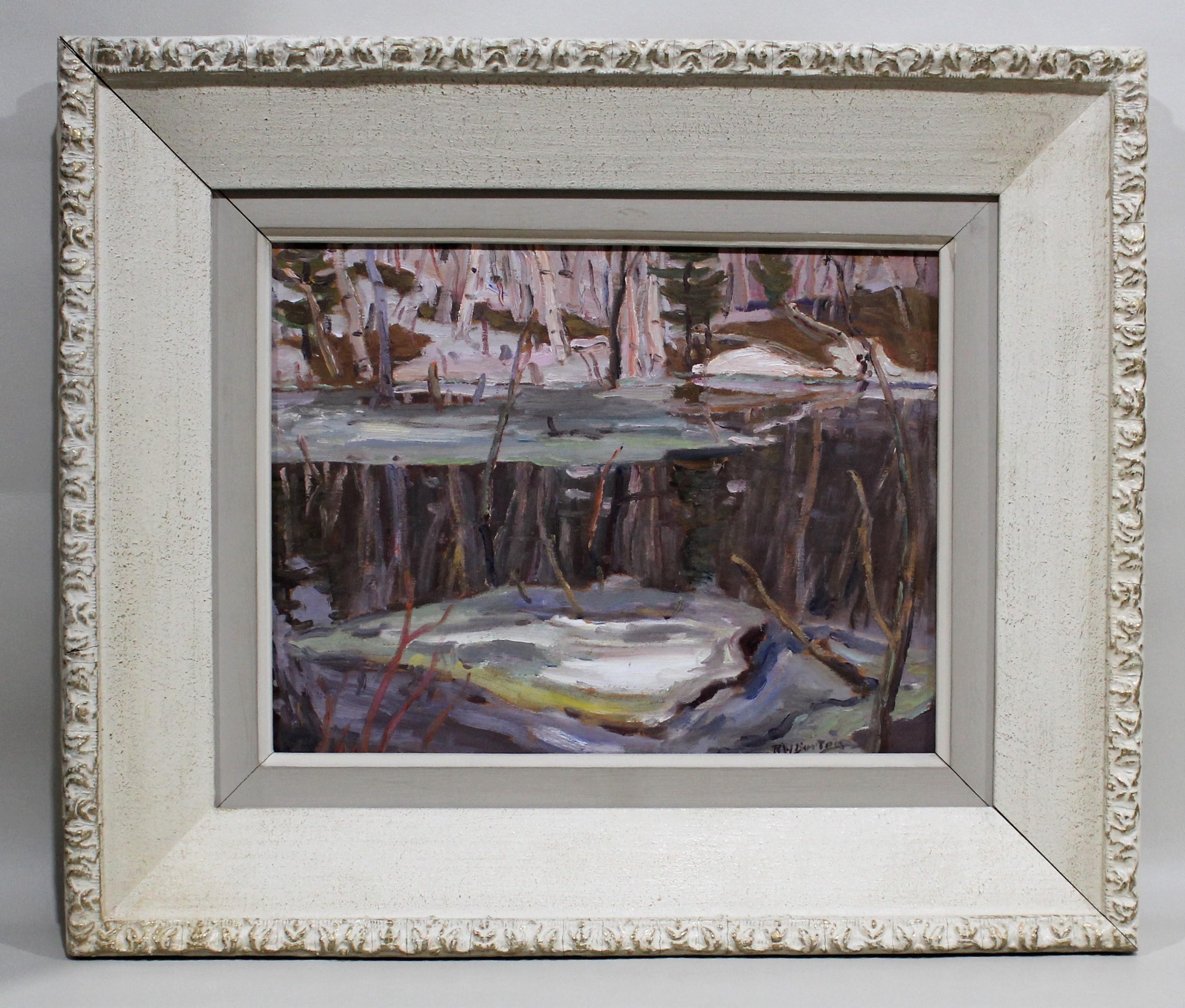 Ralph Wallace Burton Painting For Sale at 1stDibs | ralph burton ...