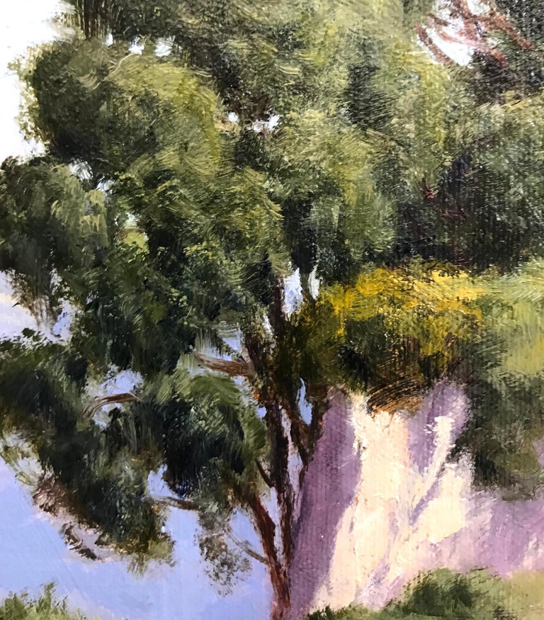 Ralph Waterhouse - Spring, Goleta Gap For Sale at 1stDibs