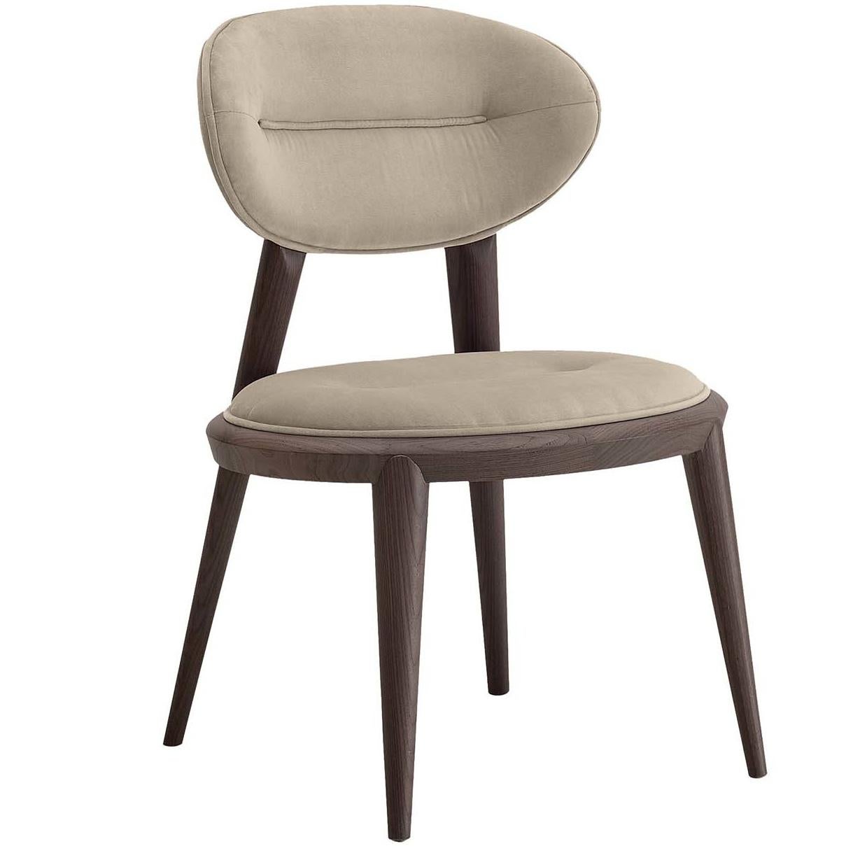 Sally Chair in Beige For Sale at 1stDibs