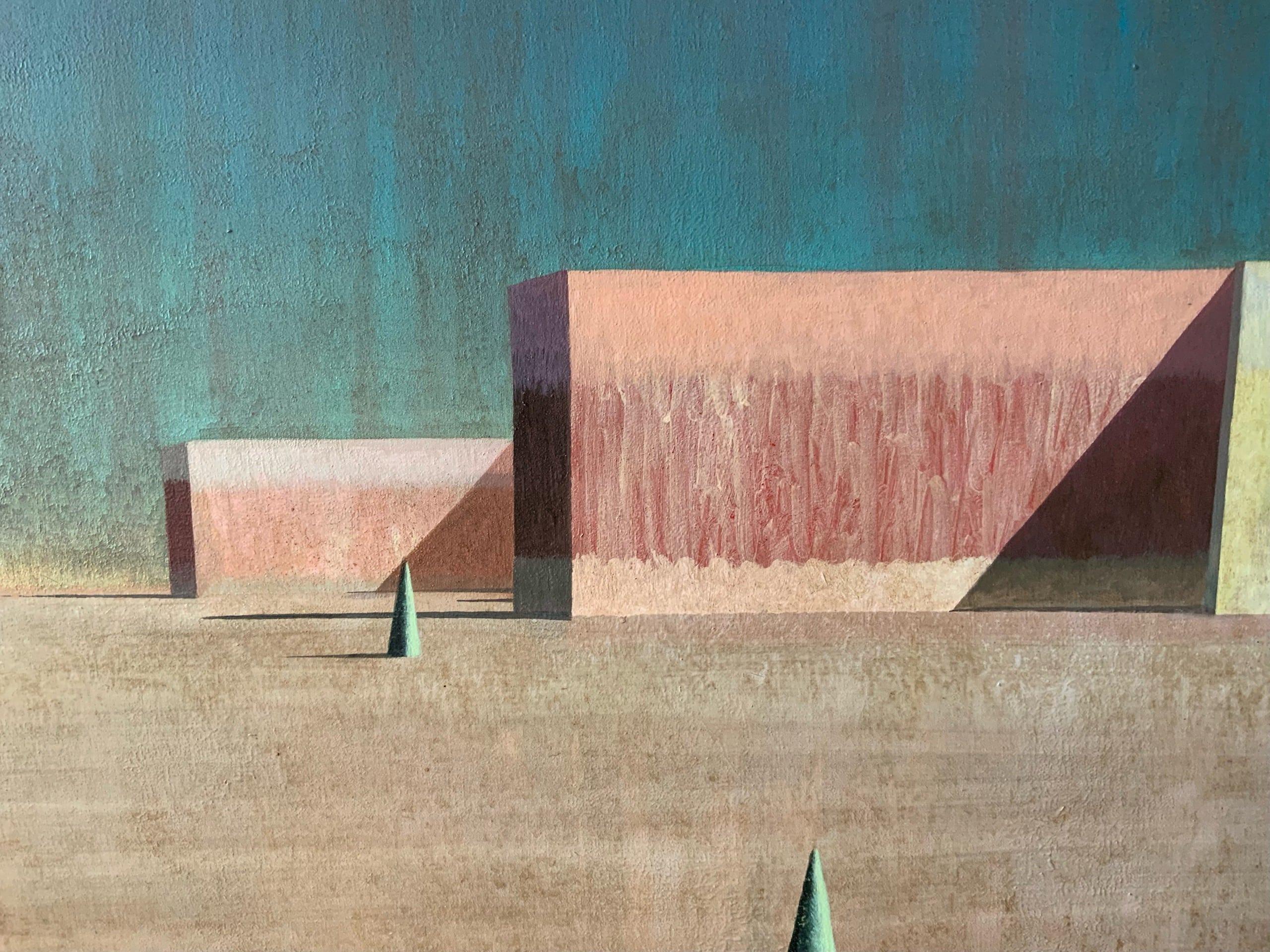 Ramon Enrich - AICNENIMNI by Ramon Enrich - Geometric Landscape and ...