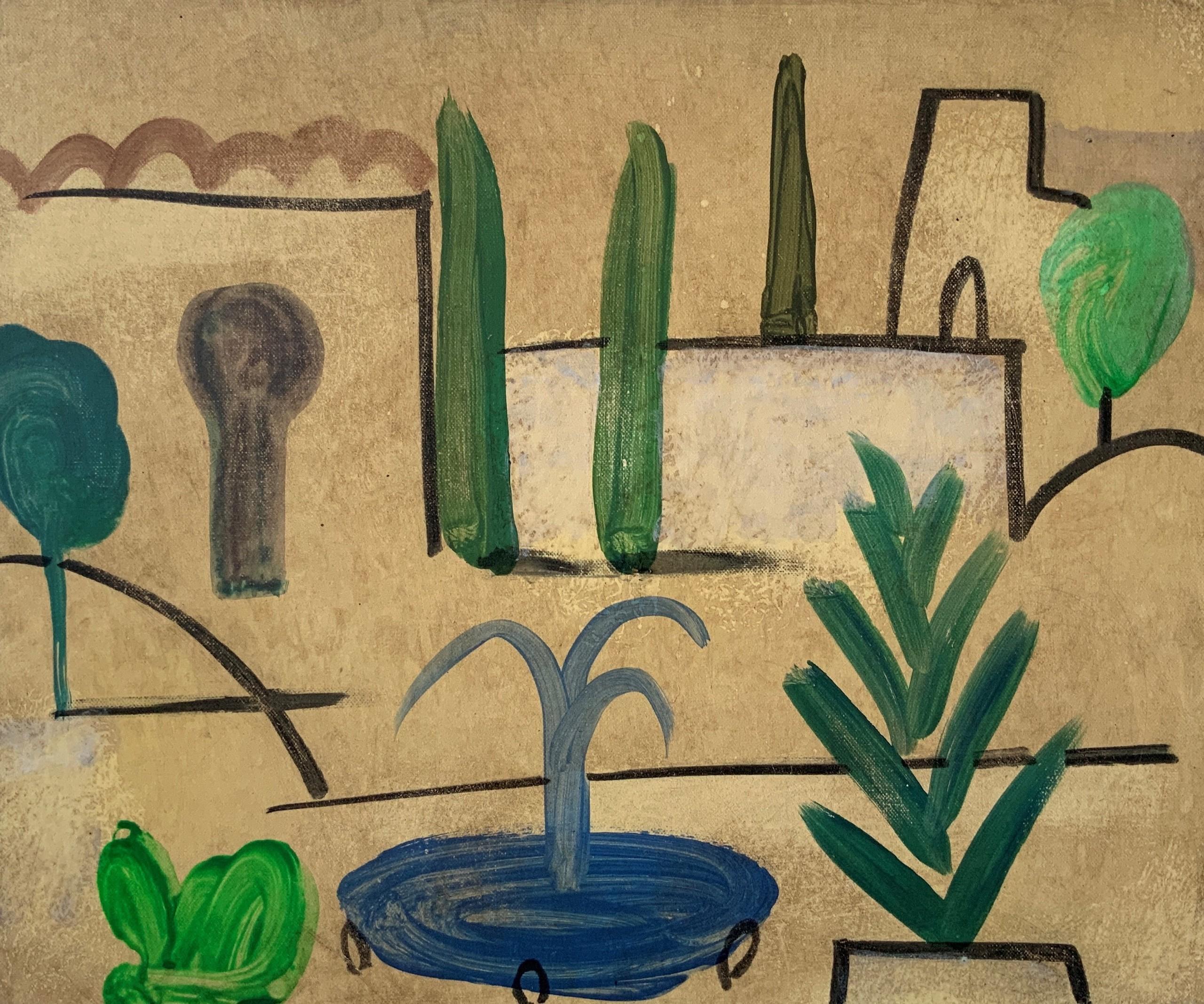 Ramon Enrich Art - 47 For Sale at 1stDibs | ramon enrich paintings ...