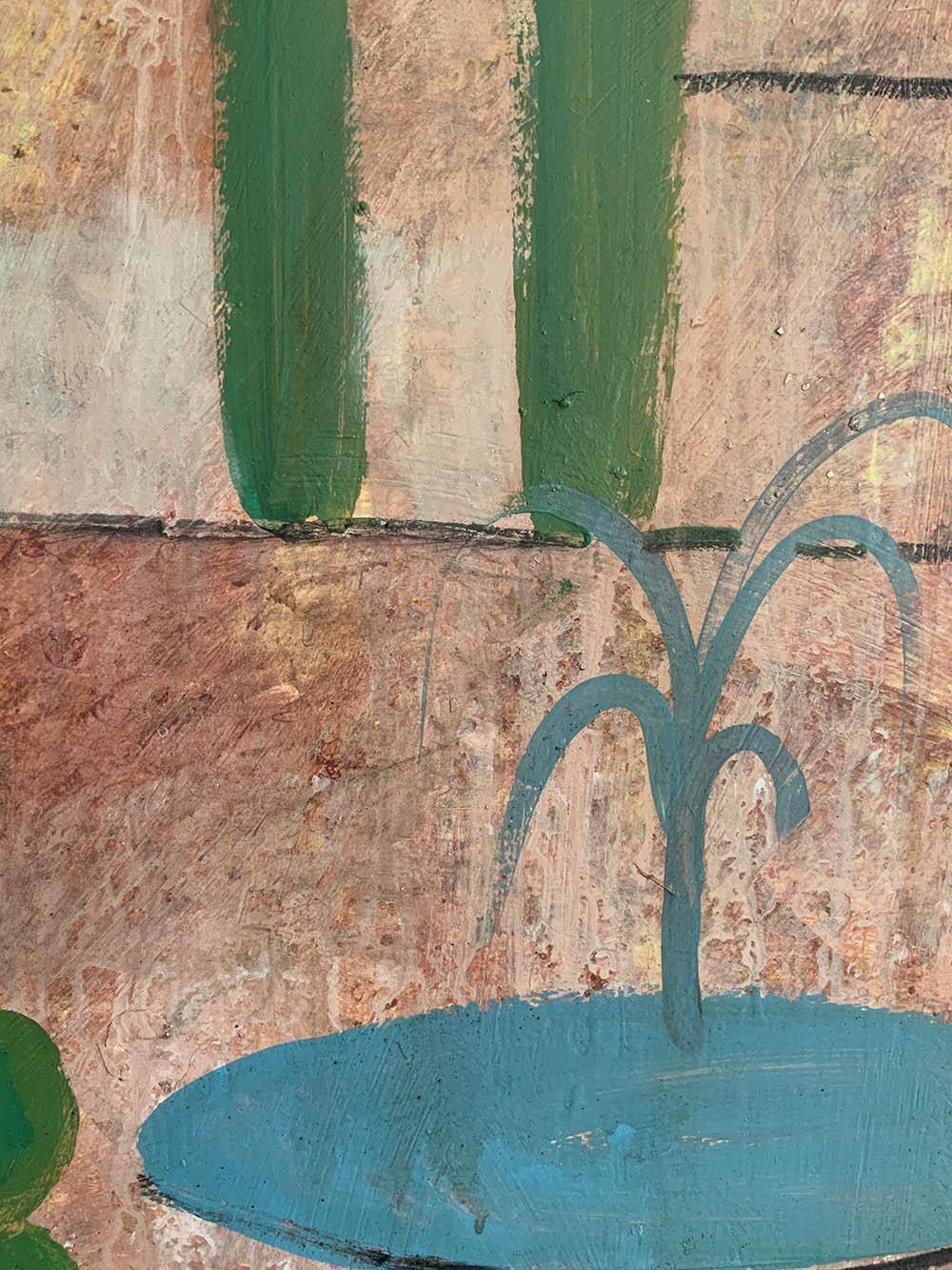 Ramon Enrich - ALHAMBRA 3 by Ramon Enrich - contemporary painting ...