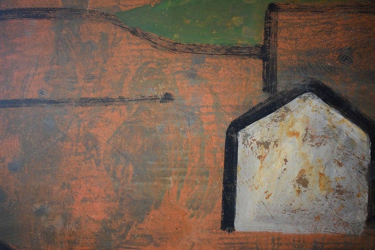Ramon Enrich - CONG II by Ramon Enrich - large contemporary painting ...