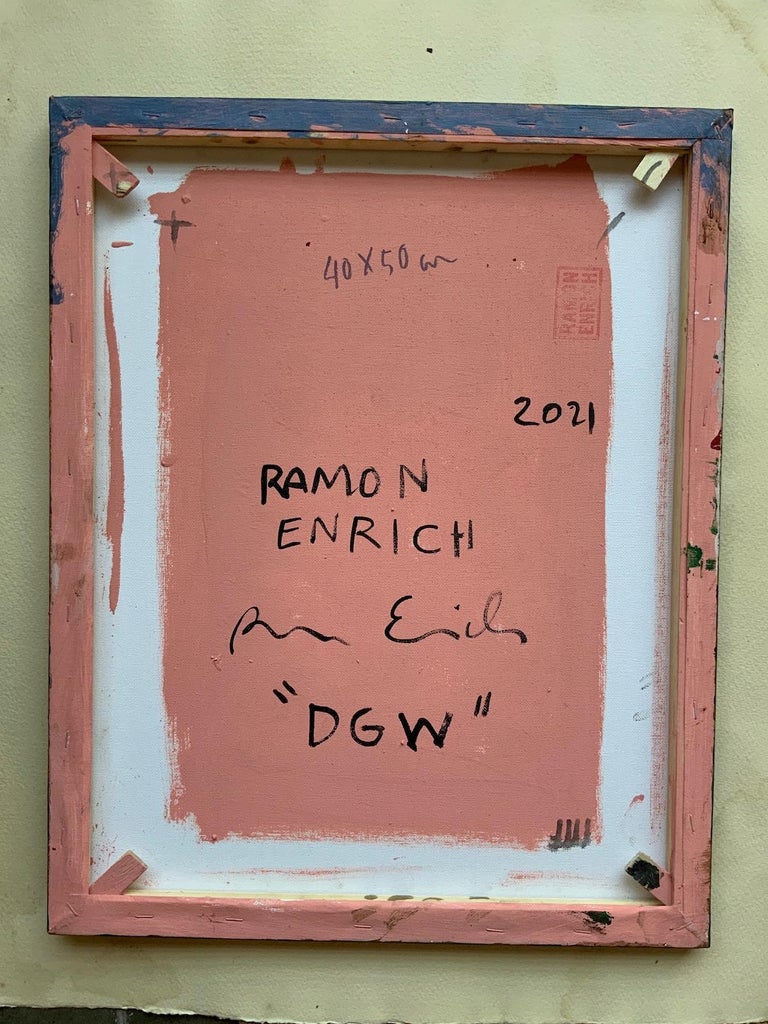 Ramon Enrich - DGW by Ramon Enrich - Contemporary Geometric Landscape ...