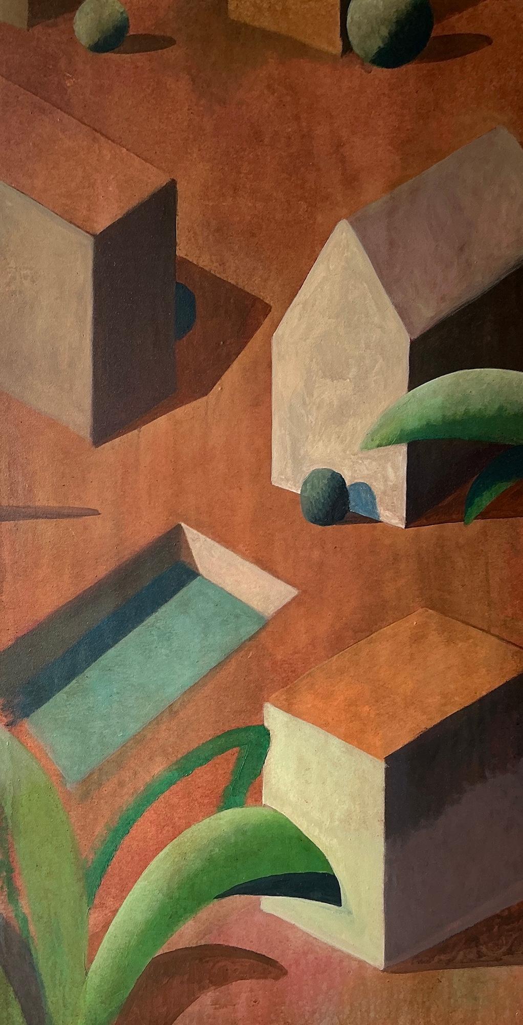 Ramon Enrich Art - 45 For Sale at 1stDibs | ramon enrich paintings ...