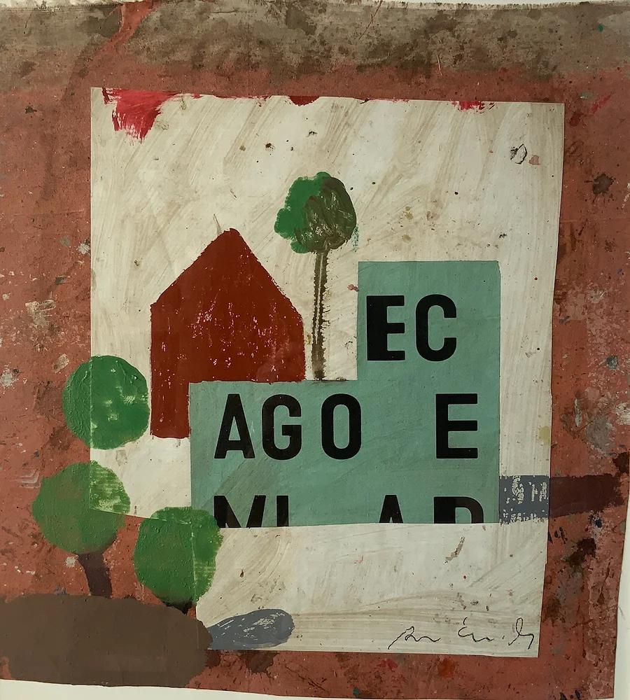 Ramon Enrich Art - 68 For Sale at 1stDibs | ramon enrich paintings ...