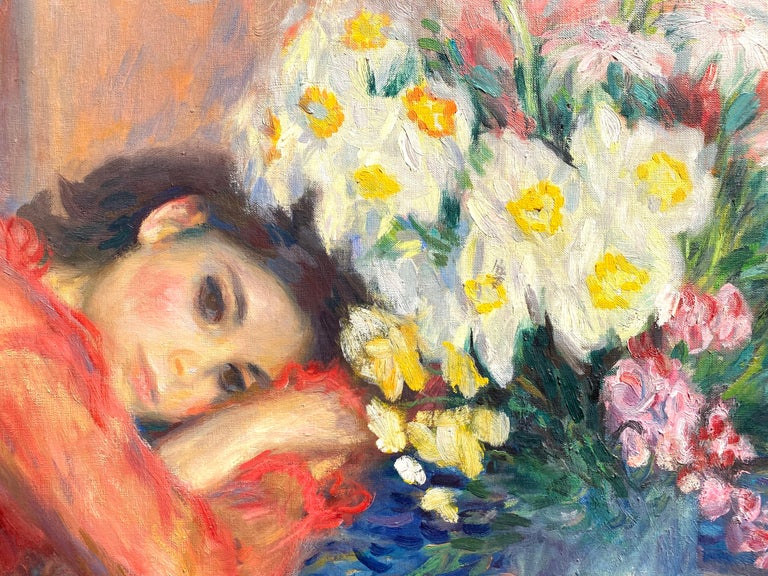 Ramon Pichot i Soler - "Ramo y Figura" For Sale at 1stDibs