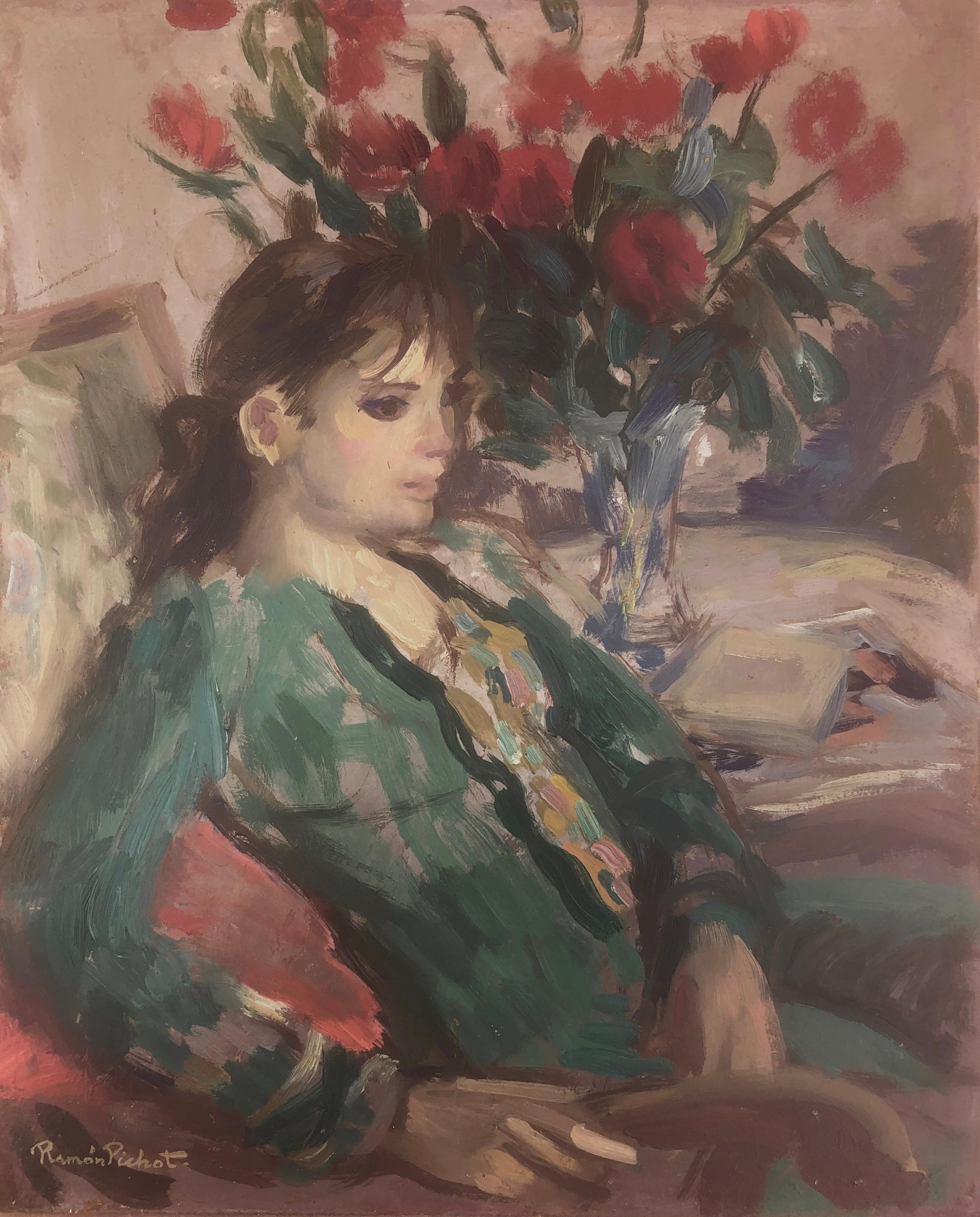 Ramon Oil Paintings Ramon - 133 For Sale on 1stDibs | ramon painting ...