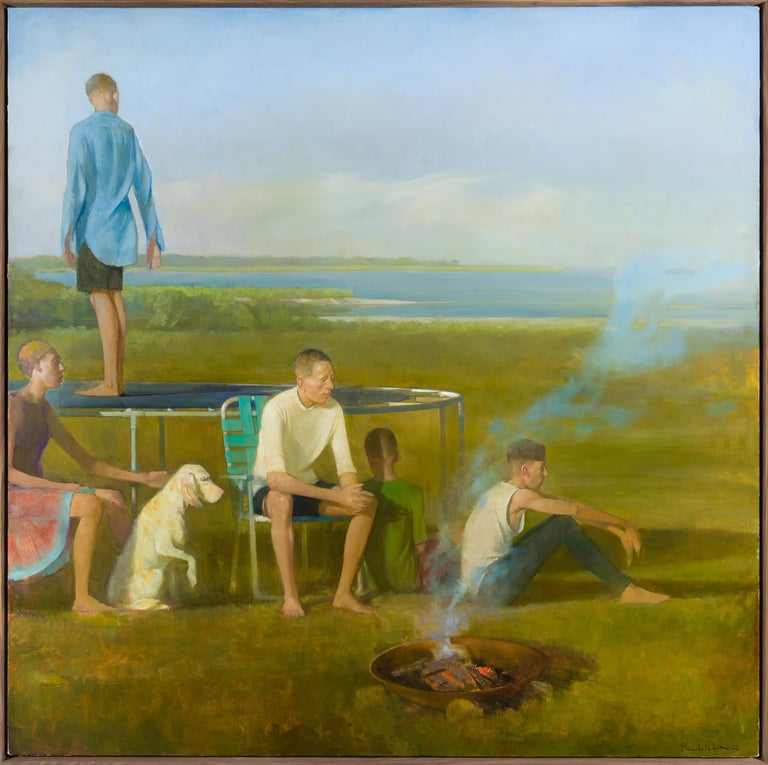 Randall Exon - The Chesapeake For Sale at 1stDibs